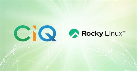 Ciq On Linkedin Ciq Opensource Rockylinux Communityfirst