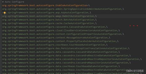 Springboot源码解读与原理分析 Pdf下载mob64ca14095513的技术博客51cto博客