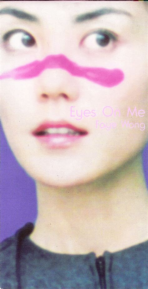 Faye Wong Eyes On Me Releases Reviews Credits Discogs
