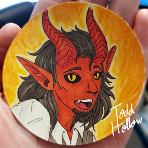 Custom Pin Badge Commission Amadeus By Toddhollow On Deviantart