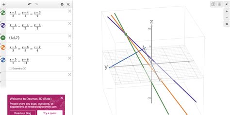 Vector Spaces Equations Of Bisectors Of Two Lines Mathematics Stack Exchange