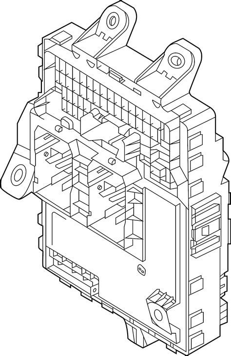Kia Sorento Junction Box Assy I Junction Box Assy I 91952p4750