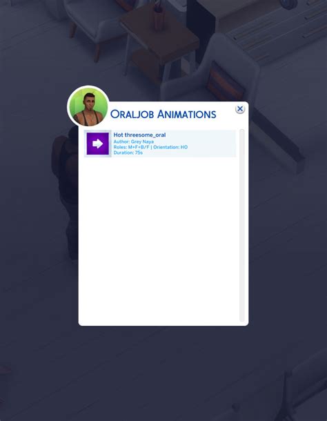 [sims 4] Greynaya Animations For Wickedwhims [update 16 06 25] Page 47 Downloads