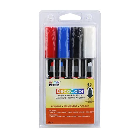 Decocolor Markers — Marvy Uchida