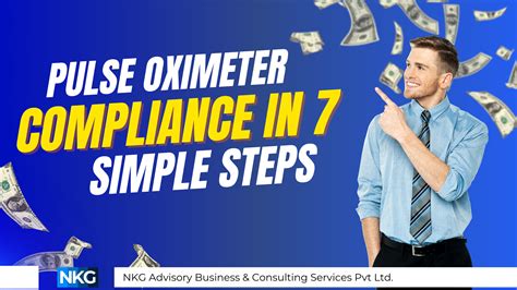 7 Steps To Pulse Oximeter Compliance Nkgabc Blog