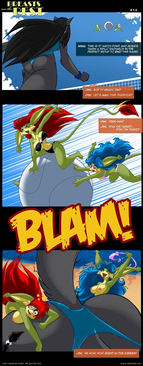 Rule 34 Anthro Ass Big Breasts Bikini Breasts Breasts Are The Best