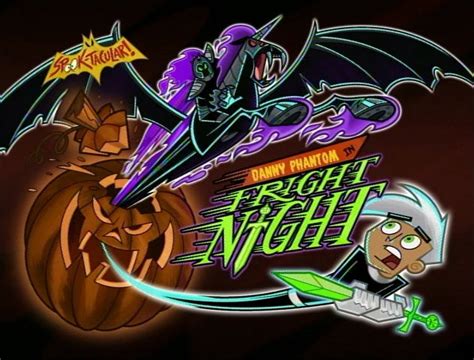 Danny Phantom Halloween Fright Night By Usgshehejdd On Deviantart