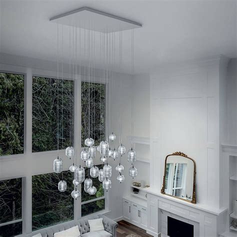 Rectangular Ceiling Light Canopy Shelly Lighting