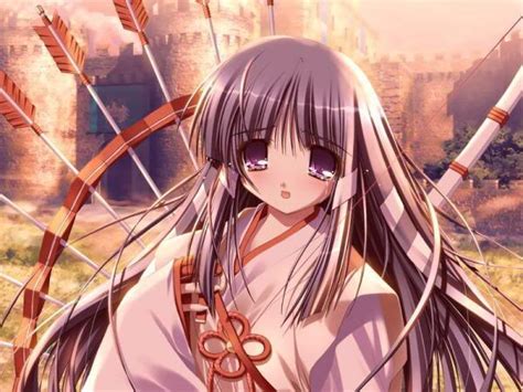 Kimono Anime Girl Msyugioh123 Photo 33217623 Fanpop