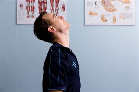 Neck Stretch Physio Pro