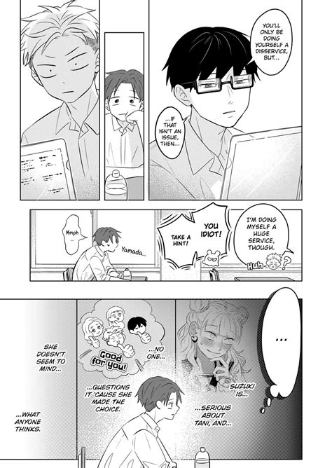 Seihantai Na Kimi To Boku Chapter 4 Mangapill
