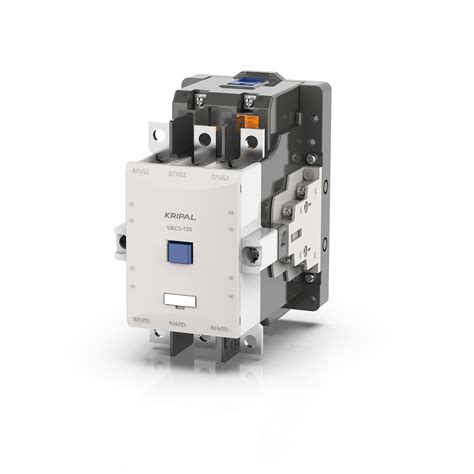 Contactor Manufacturer 100a 125a Electrical Contactor 220v Ac Magnetic