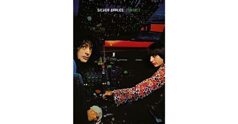 Silver Apples Contact Cd