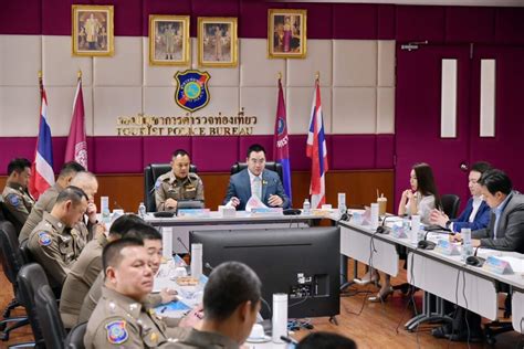 泰国官方下令：要给足游客安全感！ 泰国头条新闻