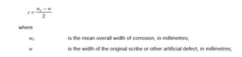 Filiform Scribe Corrosion Creep Aerofin Labs Uk Aerofin