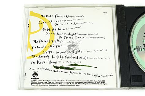 Deep Forest Deep Forest Cdcosmos