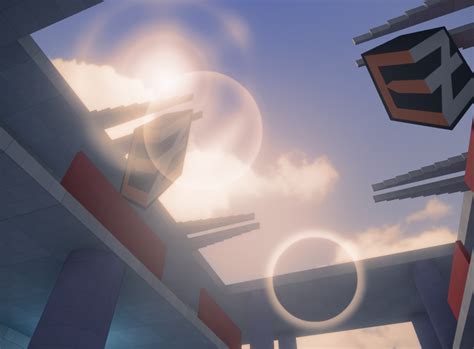 Lensflare Component Ezengine