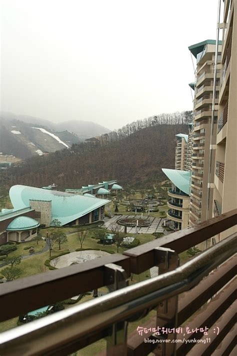 홍천 대명리조트대명콘도 소노펠리체 가족여행 네이버 블로그