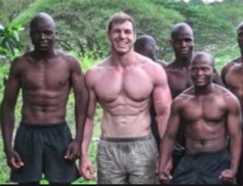 David Pocock Australian Rugby Player With Zimbabwe Rangers R