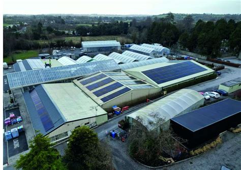 Commercial Solar Panels Athlone Elite Energies