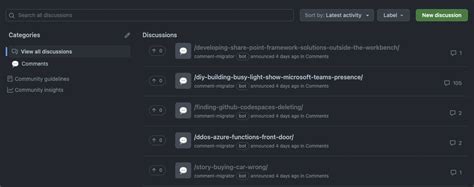Migrate From Disqus To Github Discussions Giscus Elio Struyf