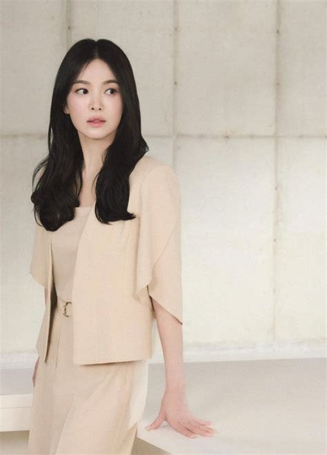 송혜교 우아함의 정석…고급스러운 분위기 가득한 미모 [n샷] 헉스