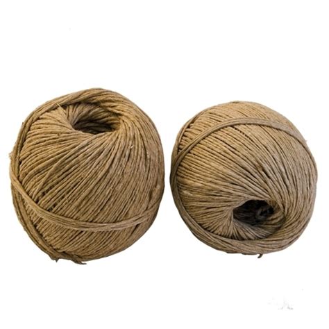 Hemp Cord Palletizing And Bundling Forankra Ab