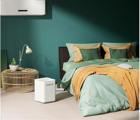 Smartmi Evaporative Humidifier 3 Lite Nawilżacze Powietrza Sklep
