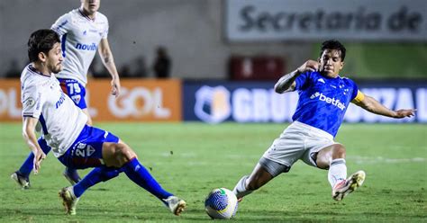 Cruzeiro é Derrotado Pelo Fortaleza E Perde Invencibilidade Como Mandante