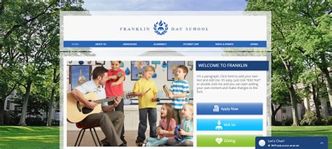 Classroom Website Builder Create A Best Classroom Website For Free