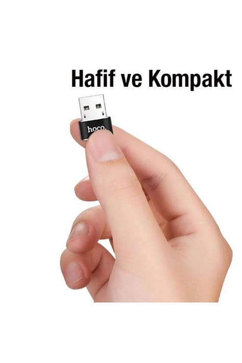 Polhammobile Polham Hc Series Mini Usb 2 0 To Type C Dönüştürücü Typce Girişi Usb Dönüştürücü