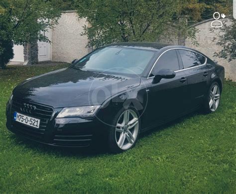 Audi A7 3 0 TDI QUATTRO FUL S LINE TEK REGISTROVAN Automobili OLX Ba