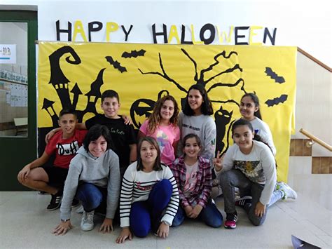 El Blog De La Sección Bilingüe Halloween 2017