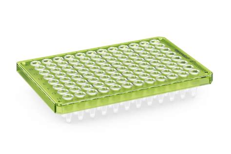BioBased Well PCR Plates Now Also Semi Skirted