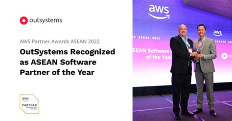Db Results On Linkedin Outsystems Aws Software Network Awards