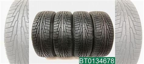 Nokian Tyres Nordman RS2 205/55 R16 94R купить в Москве | Авито