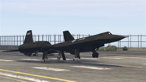 Yf 12a Interceptor Working Weapons Gta5