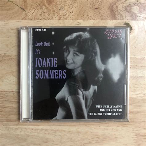 Yahoo Joanie Sommers With Shelly Manne And His Men