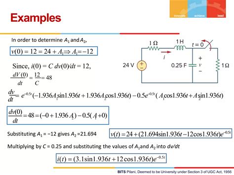 Electrical Sciences_ Session6-7 (Response of 2nd order Circuits).pdf