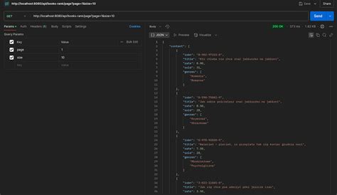 Using Spring Data Jpa With Postgresql Views Bootlabs Techblog