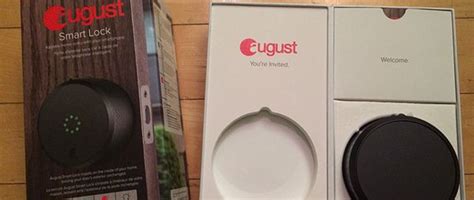 August Smart Lock 奥古斯都 第二代 智能门锁 开箱试用 锁具 什么值得买