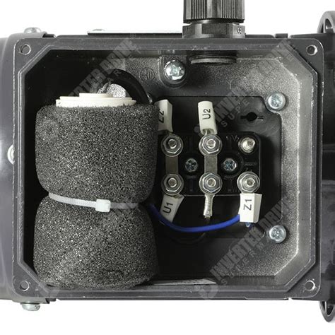 Tec 230v Single Phase Motor 018kw 025hp Cap Run 4p 63f Foot Ac