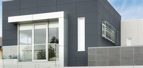 External House Cladding Types Australia
