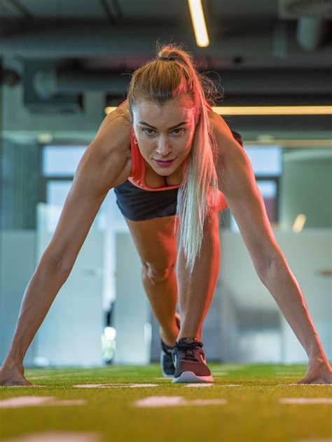 Lose Belly Fat With These 6 Exercises