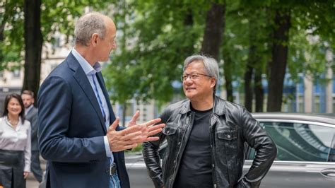 Siemens Partners With NVIDIA To Enable Industrial Metaverse Tweaks For Geeks