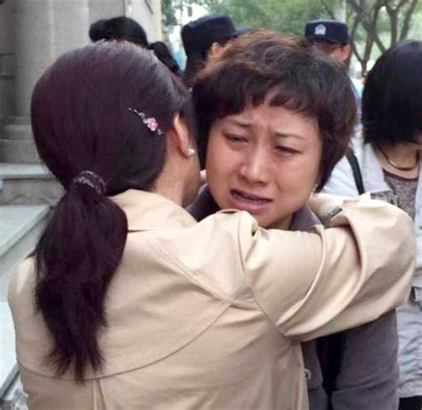 After Eight Years In Prison Lawyer Xia Lin Approaches His Release