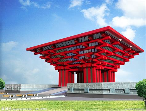 上海世博展览馆中国馆 世博展览馆中国馆 伤感说说吧