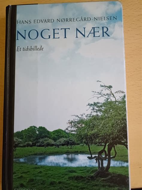 Noget Nær Hans Edvard Nørregård Nielsen Hobby Loppeshoppendk