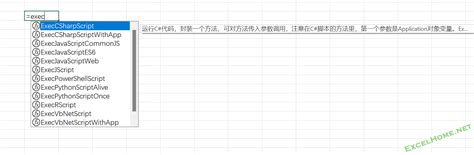 最新作品FreeScript全功能免费让Excel WPS表格可运行主流编程语言及其生态轮子库 Excel催化剂 博客园