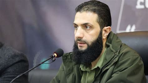 خبرآنلاین عکس جولانی، رهبر تروریست‌های تحریرالشام، در حال گفت‌وگو با شبکه Cnn آمریکا